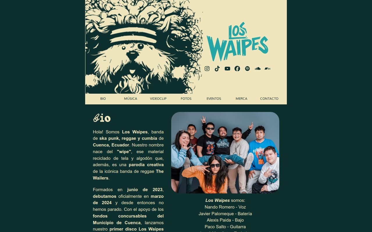 Los Waipes